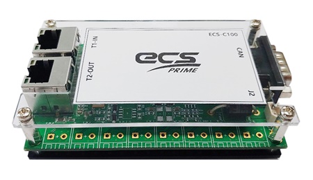 EtherCAT CAN Module (ECS-C100) / 디바이스마트