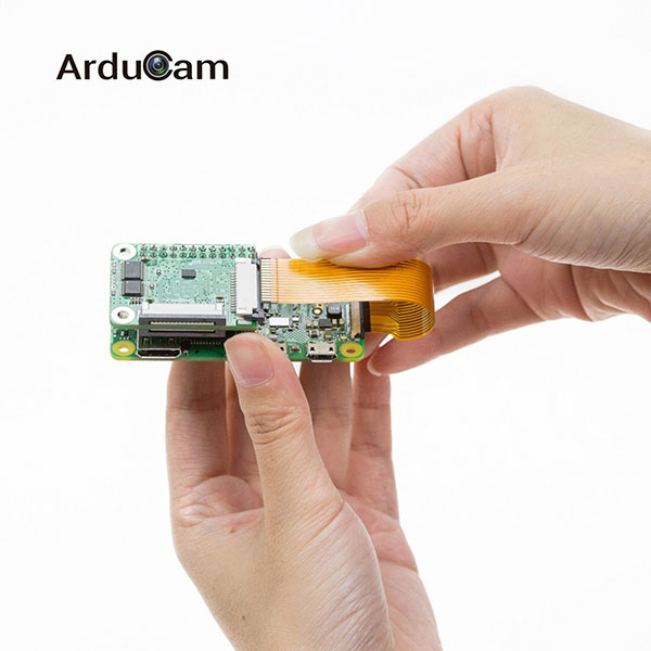 Multi Camera Adapter Doubleplexer Stereo Module V2 for Raspberry Pi ...