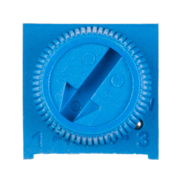 Trimpot 2K Ohm with Knob [DD-15298] / 디바이스마트