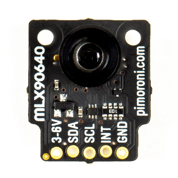 MLX90640 Thermal Camera Breakout – Standard (55°) [PIM365] / 디바이스마트