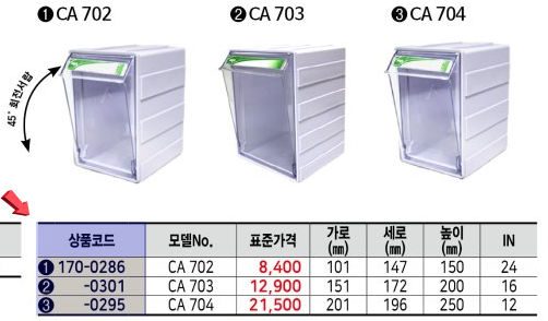 부품함-CA702 / 디바이스마트