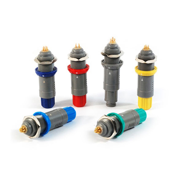 의료 커넥터 CCP-8S (소켓/8핀) / 디바이스마트