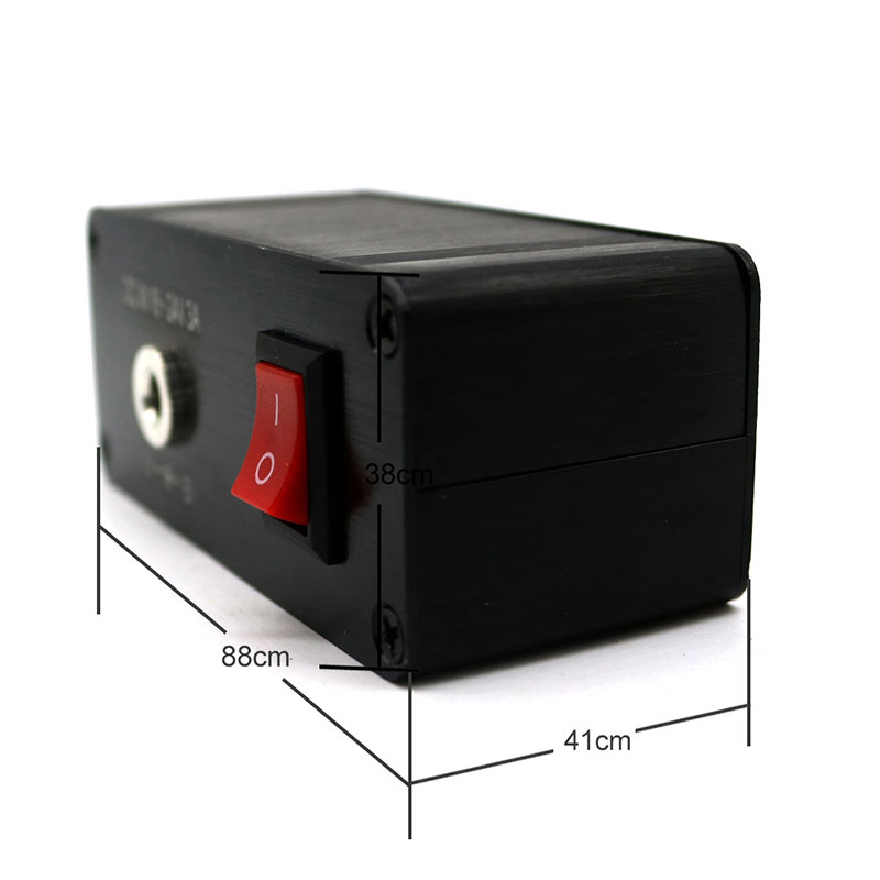 Quicko T12-943 Mini OLED STM32 1.3-inch electronic soldering station ...