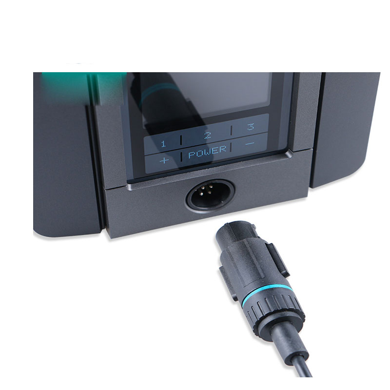 QUICK TS1200A 8 seconds annealing LED intelligent lead free soldering ...