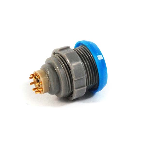 CPM 방수 의료 커넥터 (소켓/ 8핀) / 디바이스마트