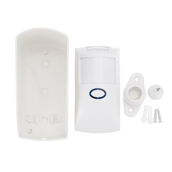 Wireless outdoor PIR 433 Water Smart Home Security Alarm System ...