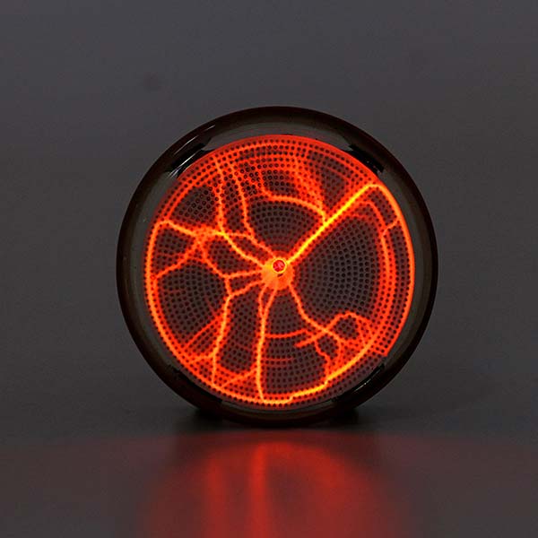 Colorful plasma disc cool Mini Pocket plasma disk detector plate light ...