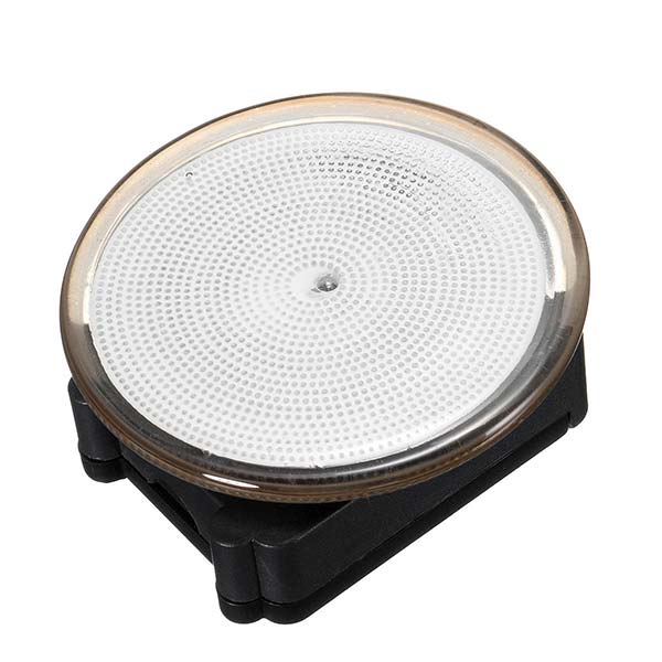 Colorful plasma disc cool Mini Pocket plasma disk detector plate light ...