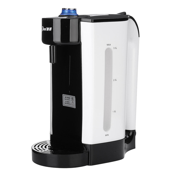 3L instant hot water boiling kettle Electric heating boilers Coffee Tea ...