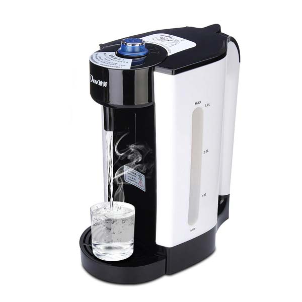 3L instant hot water boiling kettle Electric heating boilers Coffee Tea ...