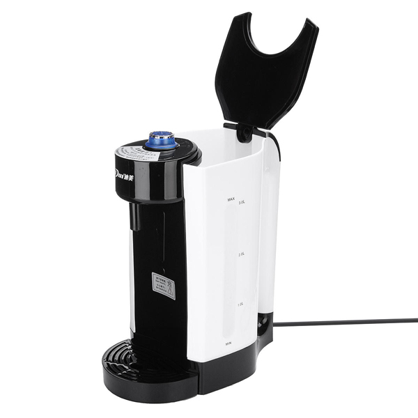 3L instant hot water boiling kettle Electric heating boilers Coffee Tea ...