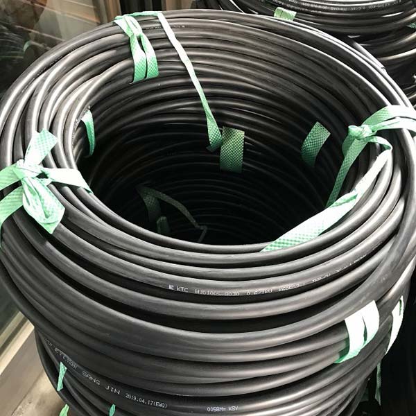 #TFR-CV 전력선 케이블 전선 25SQ*4C [1M] / 디바이스마트