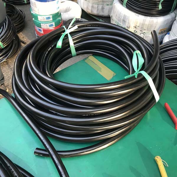 #TFR-CV 전력선 케이블 전선 10SQ*4C [1M] / 디바이스마트