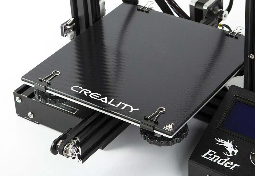 Creality 3D® Customized Version Ender-3X / Ender-3Xs V-slot Prusa I3 3D ...