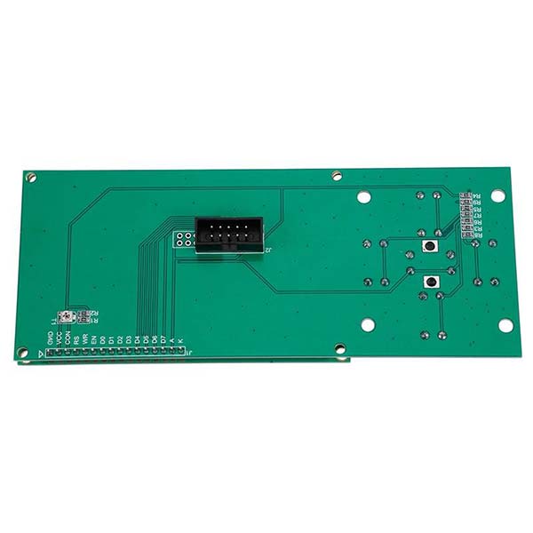 Melzi 2.0 1284P PCB Board IC ATMEGA1284P + 2004 LCD Keypad Display For ...
