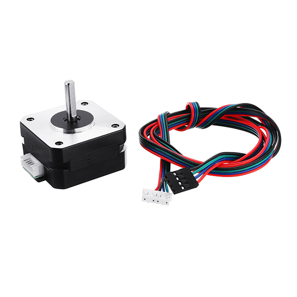 17HS4023 12V Nema 17 2 Phase Stepper Motor For Extruder 3D Printer Motor / 디바이스마트