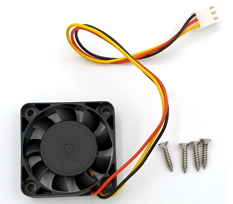 Jetson Nano FAN 4010 5V [SZH-JET002] / 디바이스마트