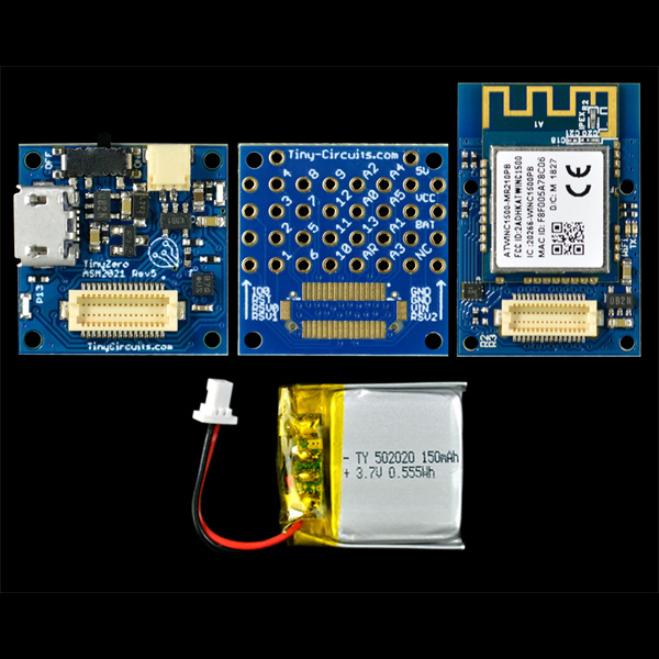 TINYZERO IOT KIT [ASK1016] / 디바이스마트