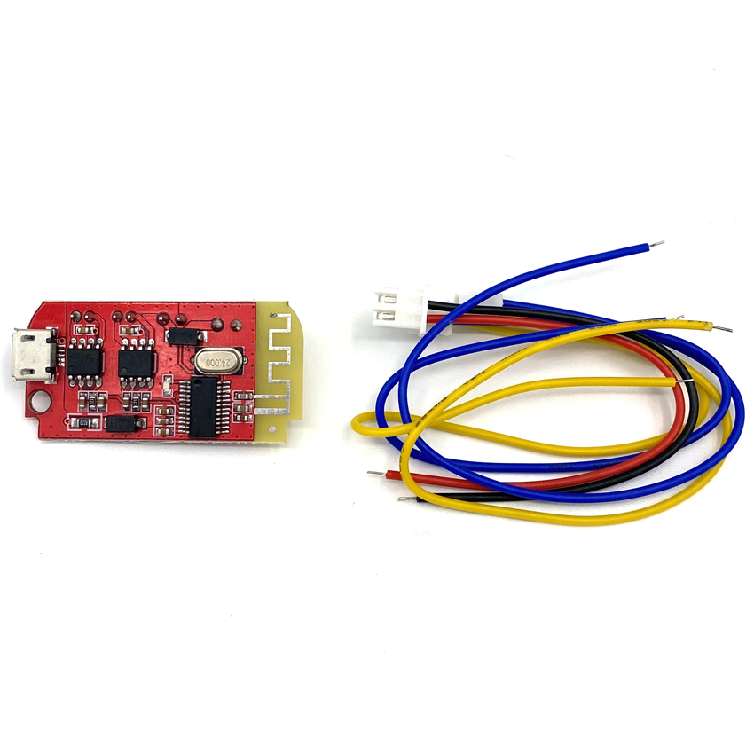 CT14 블루투스 오디오 미니 앰프 모듈 [SZH-BM005] / 디바이스마트