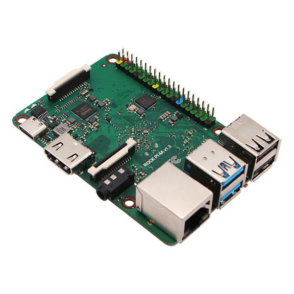 ROCK Pi 4 Model A 1GB [H102991281] / 디바이스마트