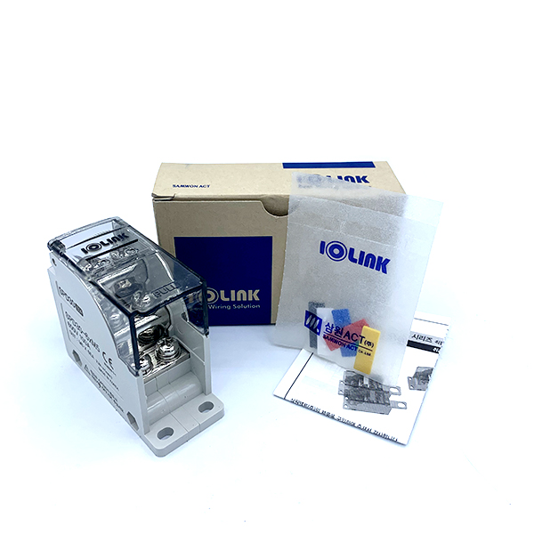 전원분배블럭 SPD35L-5*M6 / 디바이스마트