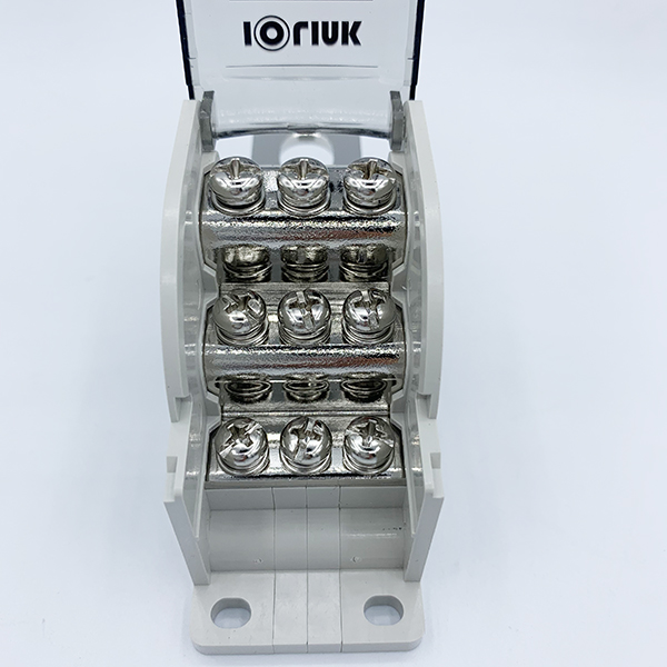 전원분배블럭 SPD35-9*M4 / 디바이스마트