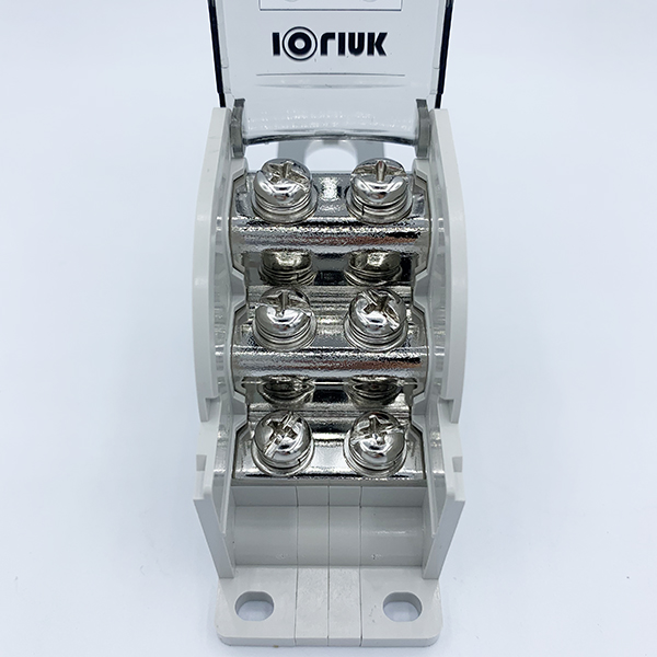 전원분배블럭 SPD35-6*M5 / 디바이스마트