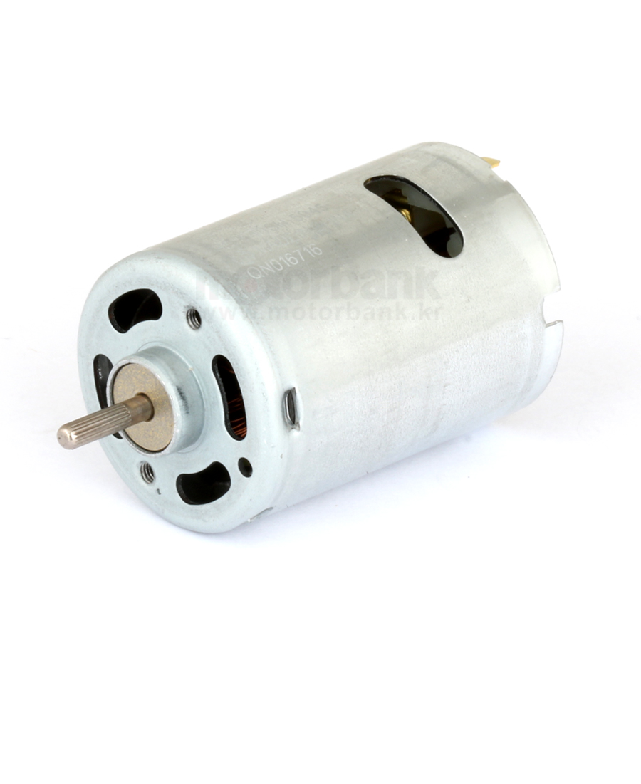 마부치 일본 고토크 고속 DC모터 (RS-540SH-5045) DC12V / 디바이스마트