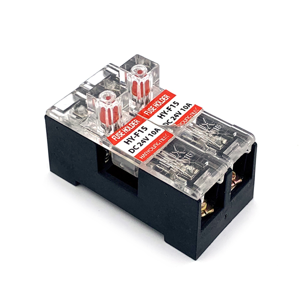 퓨즈홀더 HY-F15-3D / 디바이스마트