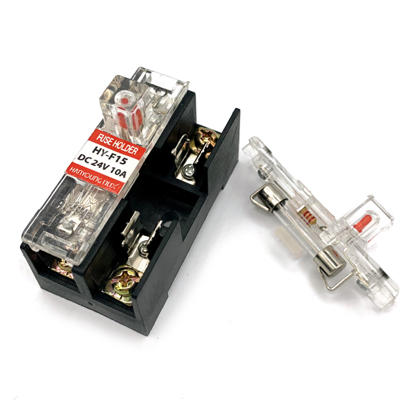 퓨즈홀더 HY-F15-3A / 디바이스마트