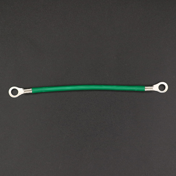 KIV 접지선 4SQ×100L×M5 / 디바이스마트