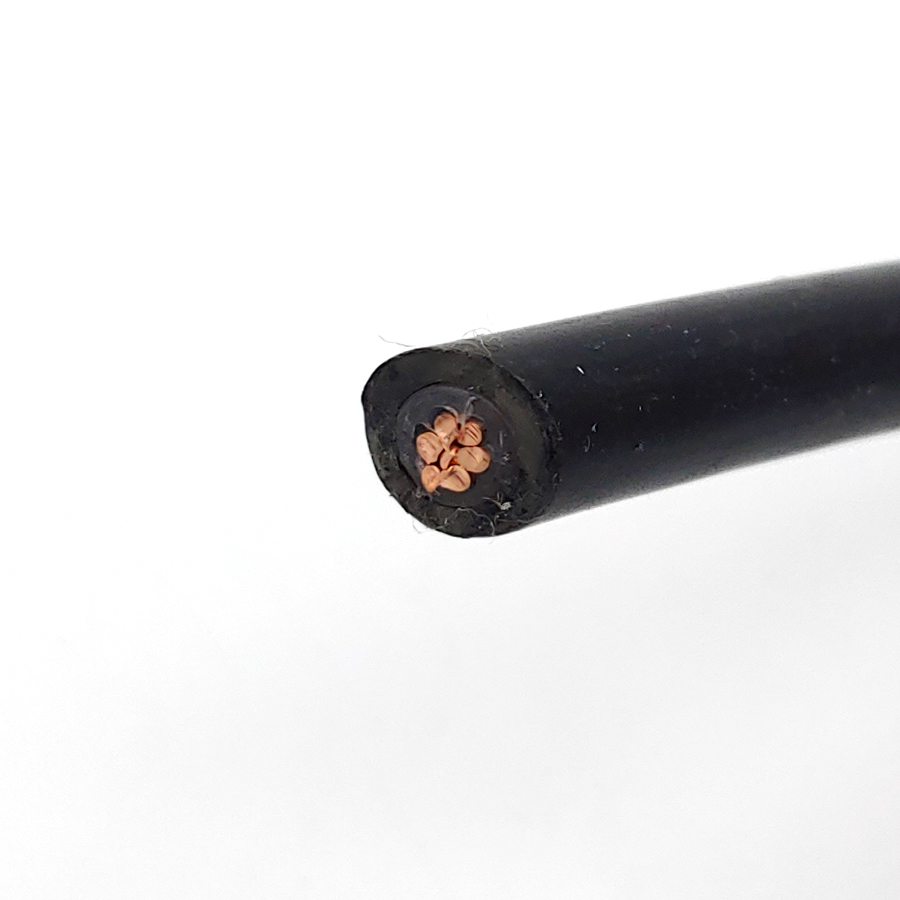 KS C IEC60502-1 0.6/1kV TFR-CV 전선 6SQ × 1C 1M / 디바이스마트