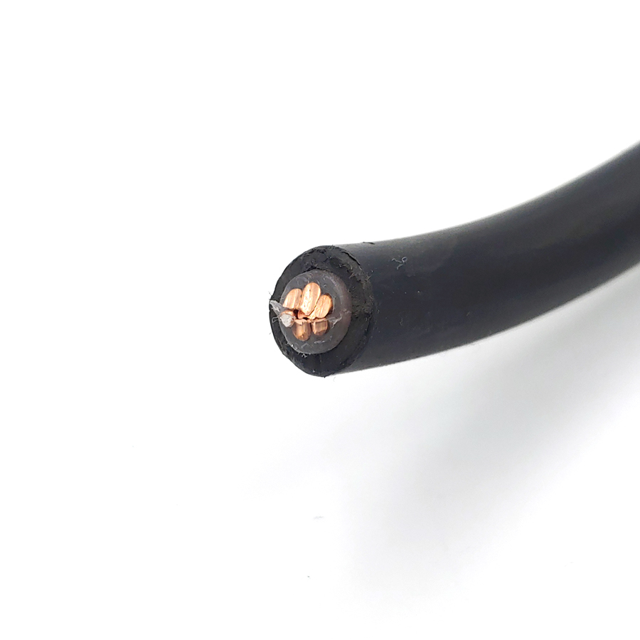 KS C IEC60502-1 0.6/1kV TFR-CV 전선 10SQ × 1C 1M / 디바이스마트