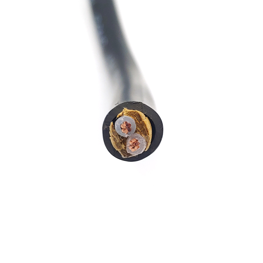 KS C IEC60502-1 0.6/1kV TFR-CV 전선 2.5SQ × 2C 1M / 디바이스마트