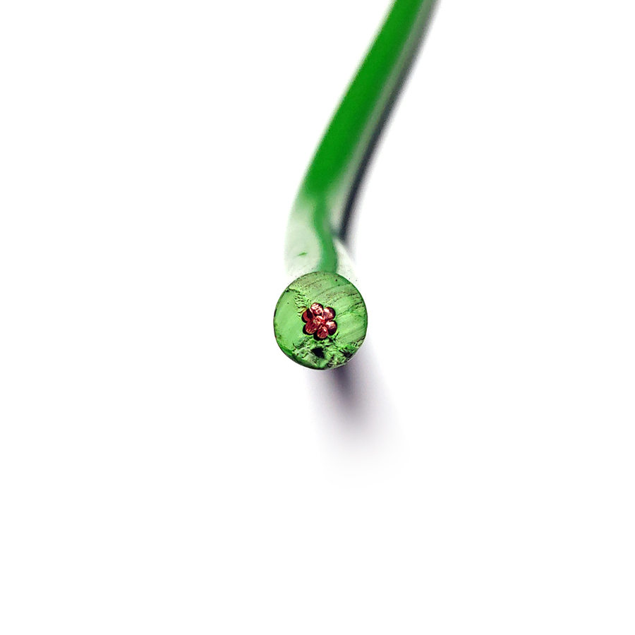 KS C IEC 60502-1 TFR-GV 접지용 전선 6SQ 1M / 디바이스마트