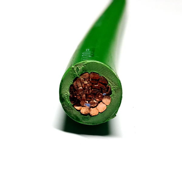 KS C IEC 60502-1 TFR-GV 접지용 전선 95SQ 1M / 디바이스마트