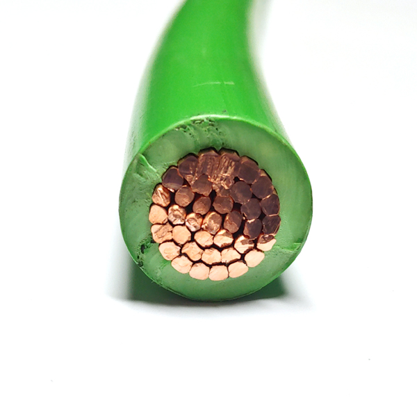 KS C IEC 60502-1 TFR-GV 접지용 전선 150SQ 1M / 디바이스마트