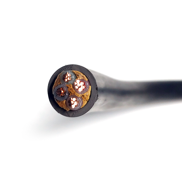 KS C IEC60502-1 0.6/1kV TFR-CV 전선 4SQ × 4C 1M / 디바이스마트