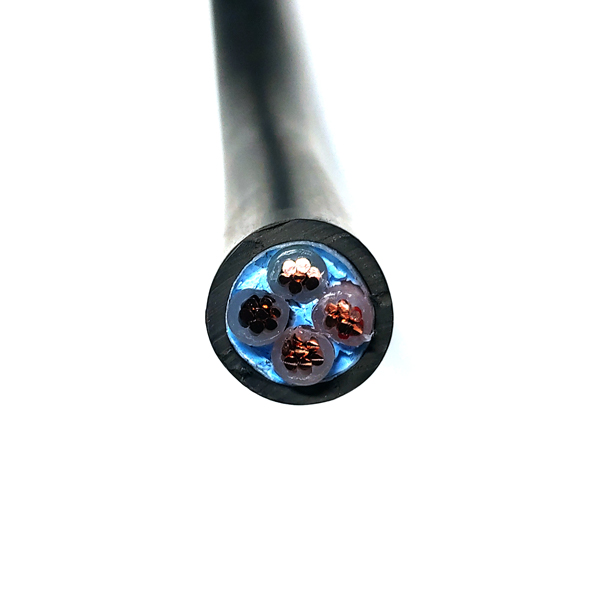 KS C IEC60502-1 0.6/1kV TFR-CV 전선 6SQ × 4C 1M / 디바이스마트