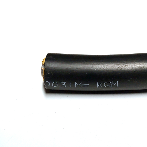 KS C IEC60502-1 0.6/1kV TFR-CV 전선 10SQ × 3C 1M / 디바이스마트