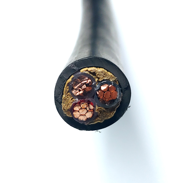 KS C IEC60502-1 0.6/1kV TFR-CV 전선 10SQ × 3C 1M / 디바이스마트