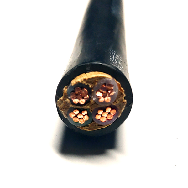 KS C IEC60502-1 0.6/1kV TFR-CV 전선 10SQ × 4C 1M / 디바이스마트