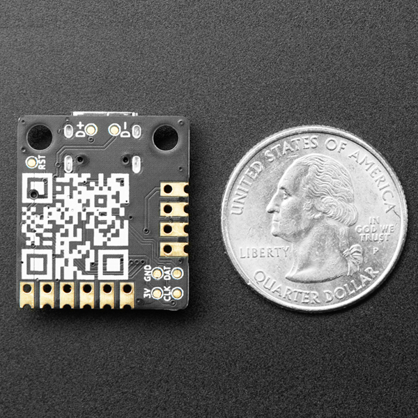 Serpente - Tiny CircuitPython Prototyping Board - USB C Socket [ada-4513] / 디바이스마트