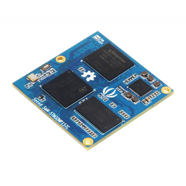Seeed SoM - STM32MP157C (Cortex-A7+Cortex-M4 통합) [102110318] / 디바이스마트
