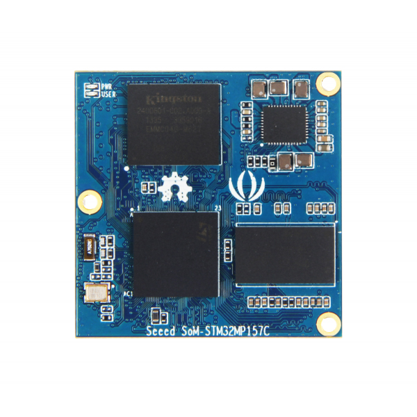 Seeed SoM - STM32MP157C (Cortex-A7+Cortex-M4 통합) [102110318] / 디바이스마트