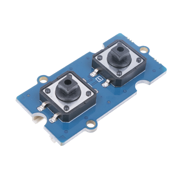 Grove - Dual Button [111020103] / 디바이스마트