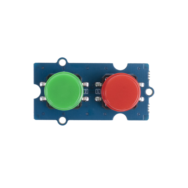 Grove - Dual Button [111020103] / 디바이스마트