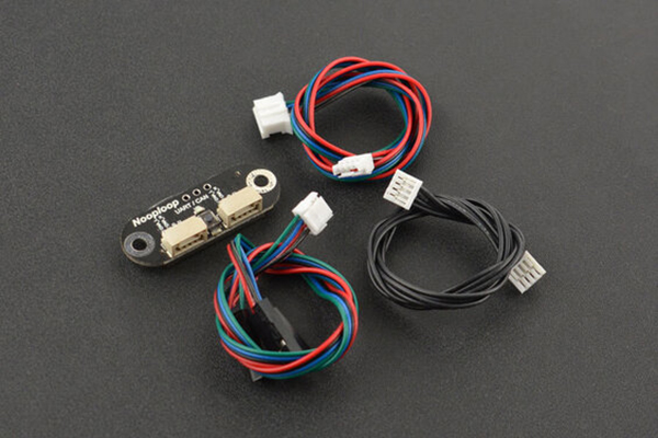 TOF Sense Laser Range Sensor (5m) [SEN0337] / 디바이스마트