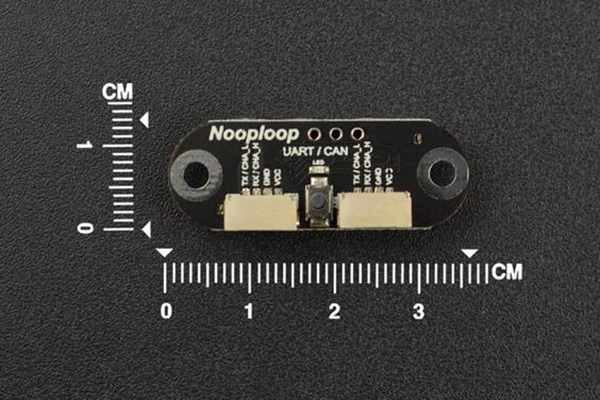 TOF Sense Laser Range Sensor (5m) [SEN0337] / 디바이스마트