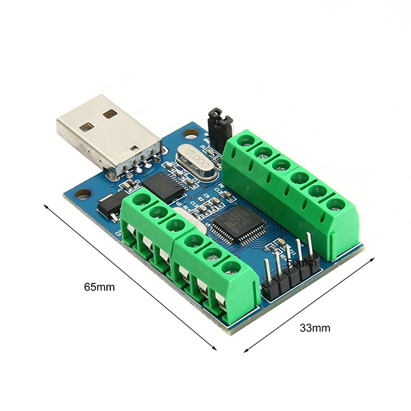 12bit 10ch ADC USB DAQ 모듈 / 디바이스마트